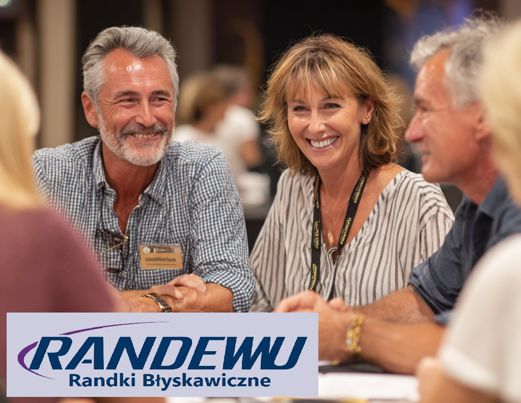 RANDEWU Randki Błyskawiczne w Warszawie 28.10.2025. - randewu.eu